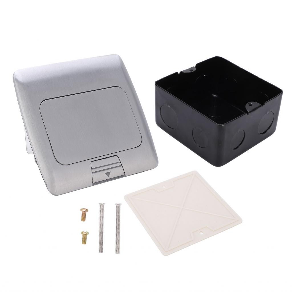 Soxii Popup Floor Socket Waterproof Design Good Sealing Beautiful ...