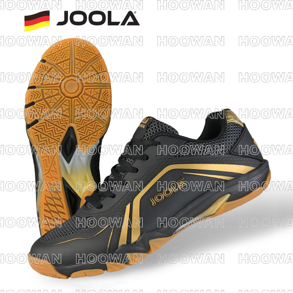 New Original JOOLA 3102 Table Tennis Shoes Professional Breathable Men ...