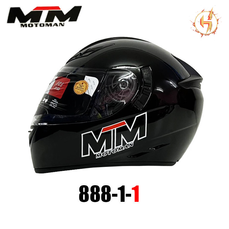 MTM helmet 888-3 888-1 Motorcycle Helmet Full Face Open Face Helmet for ...
