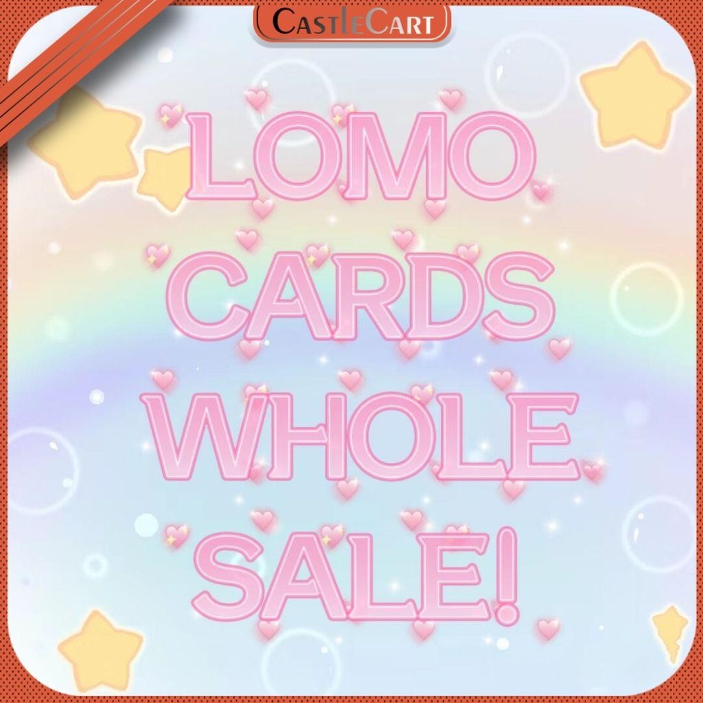 55pcs/set B P Lomo Cards Album Postcard Photocards Kpop Group Lomo Card ...