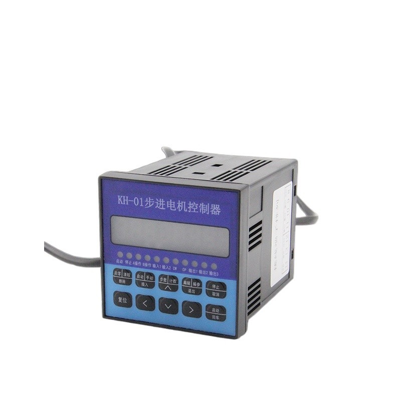 Stepper motor single axis controller KH01 driver pulse generator programmable compensated ...