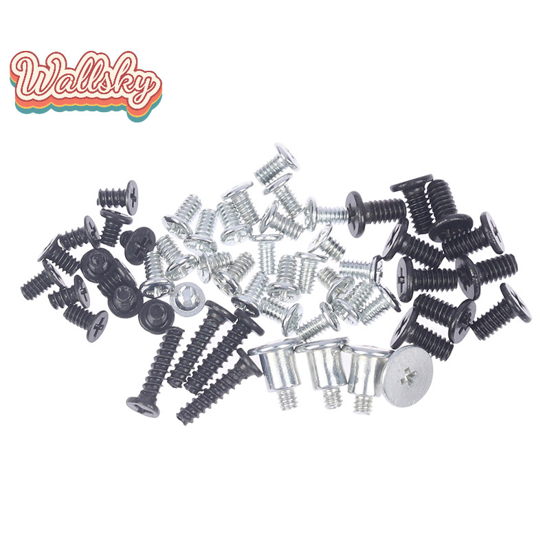Wallsky> New Replacement Full Set Screws For Nintendo Switch Console NS ...