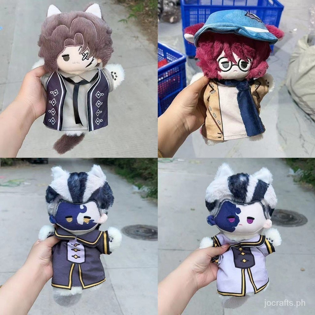 Fifth Personality Original Genuine Version Fan Wubel Thank You Bian ...