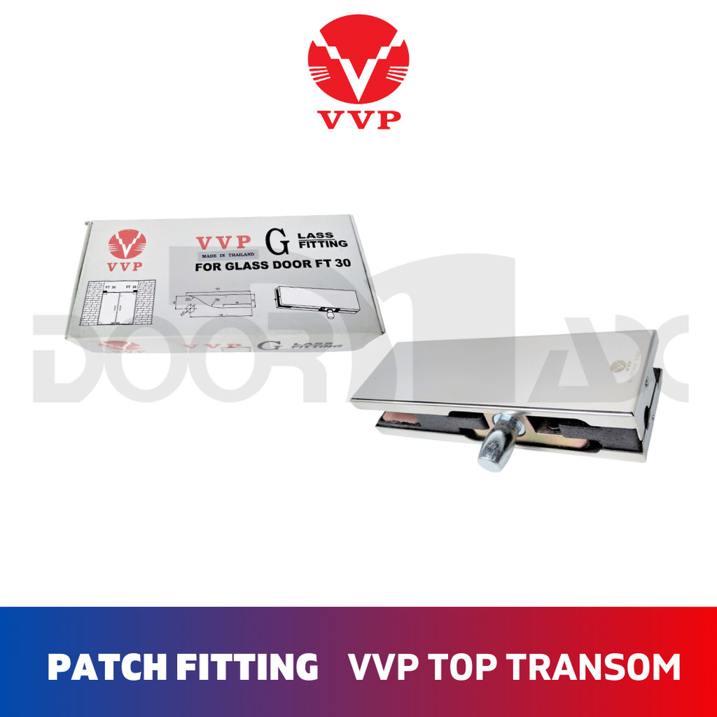 VVP Top Transom Patch Fitting | Shopee Philippines