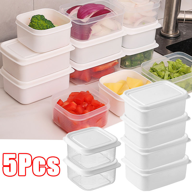 Heatable Food Storage Container / Portable Plastic Fresh-keeping Box ...