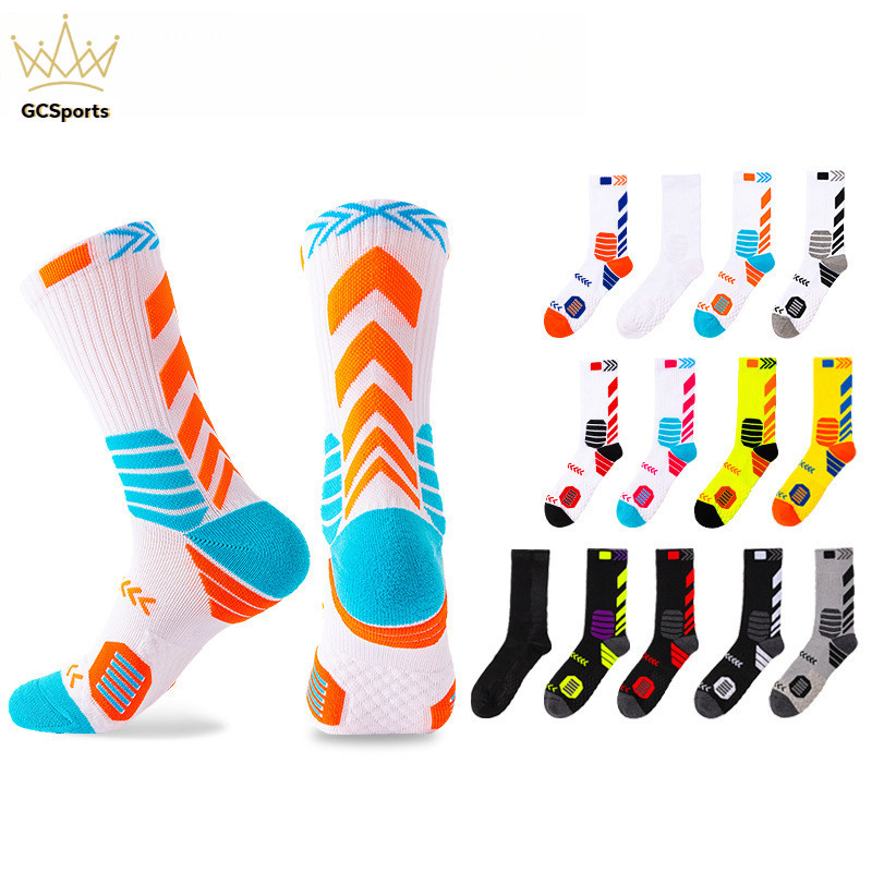 Elite Basketball Socks Professional Compression Men Athletic for ...