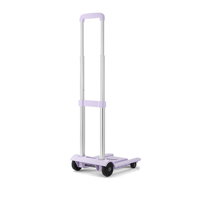 mini luggage trolleyTrolley Foldable and Portable Student Luggage ...