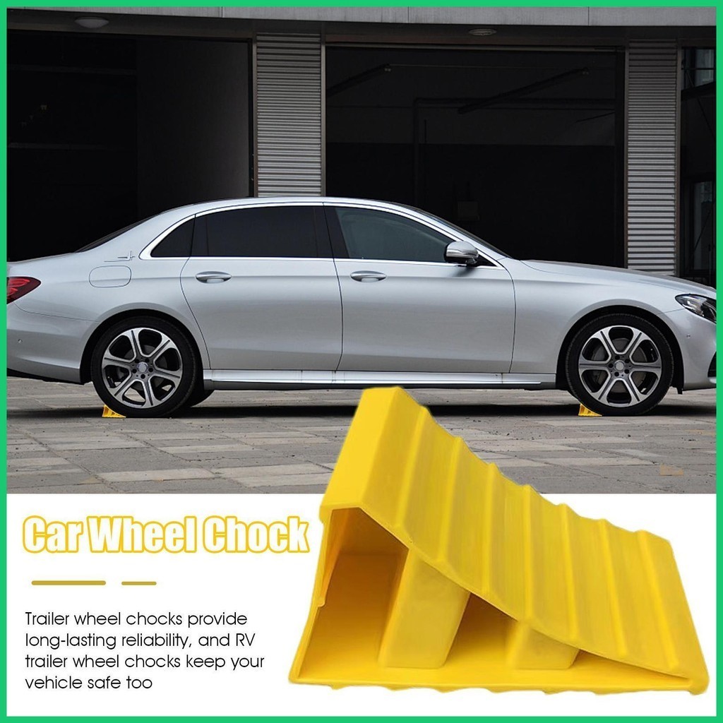 Trailer Wheel Chocks Non-slip Trailer Chocks Wheel Chocks for Trucks ...