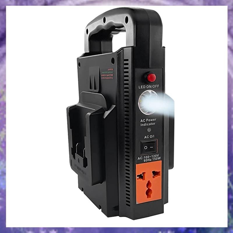 [P K A M] 150W Portable Power Supply Inverter Accessory Part Component ...