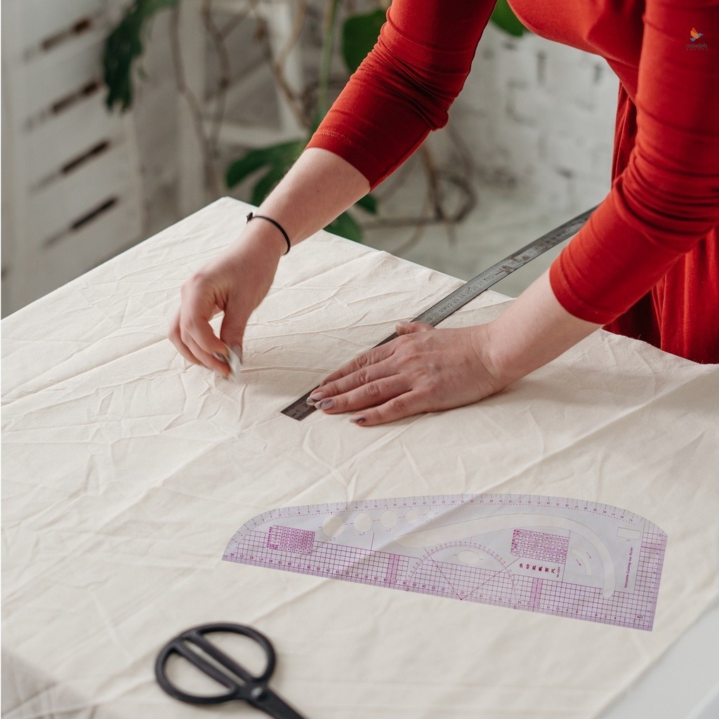 Metric Ruler Curve Grading Rulers Dressmaking Pattern Design DIY ...