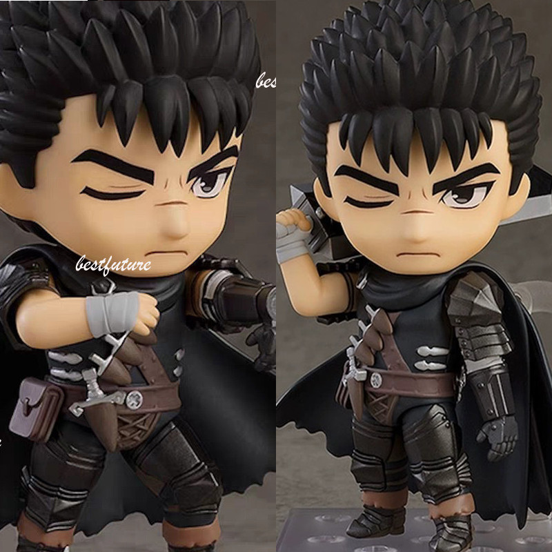 Berserk Action Figure #2134 Nendoroid Guts Figma Sp-046 Movable Model ...