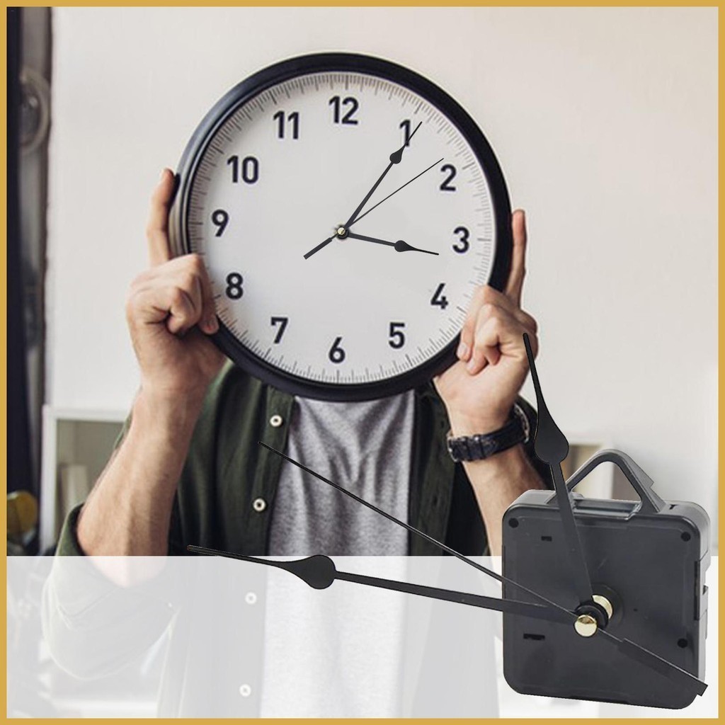Wall Clock Movement Replacement High Torque Wall Clock Parts Versatile ...
