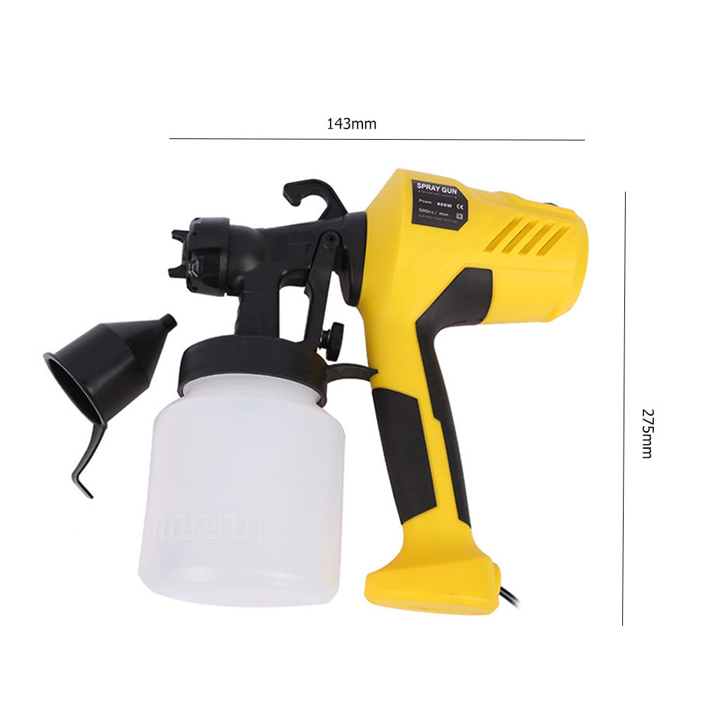 22000RPM Home Airbrush Paint Spraying Machine Portable Electric Paint ...