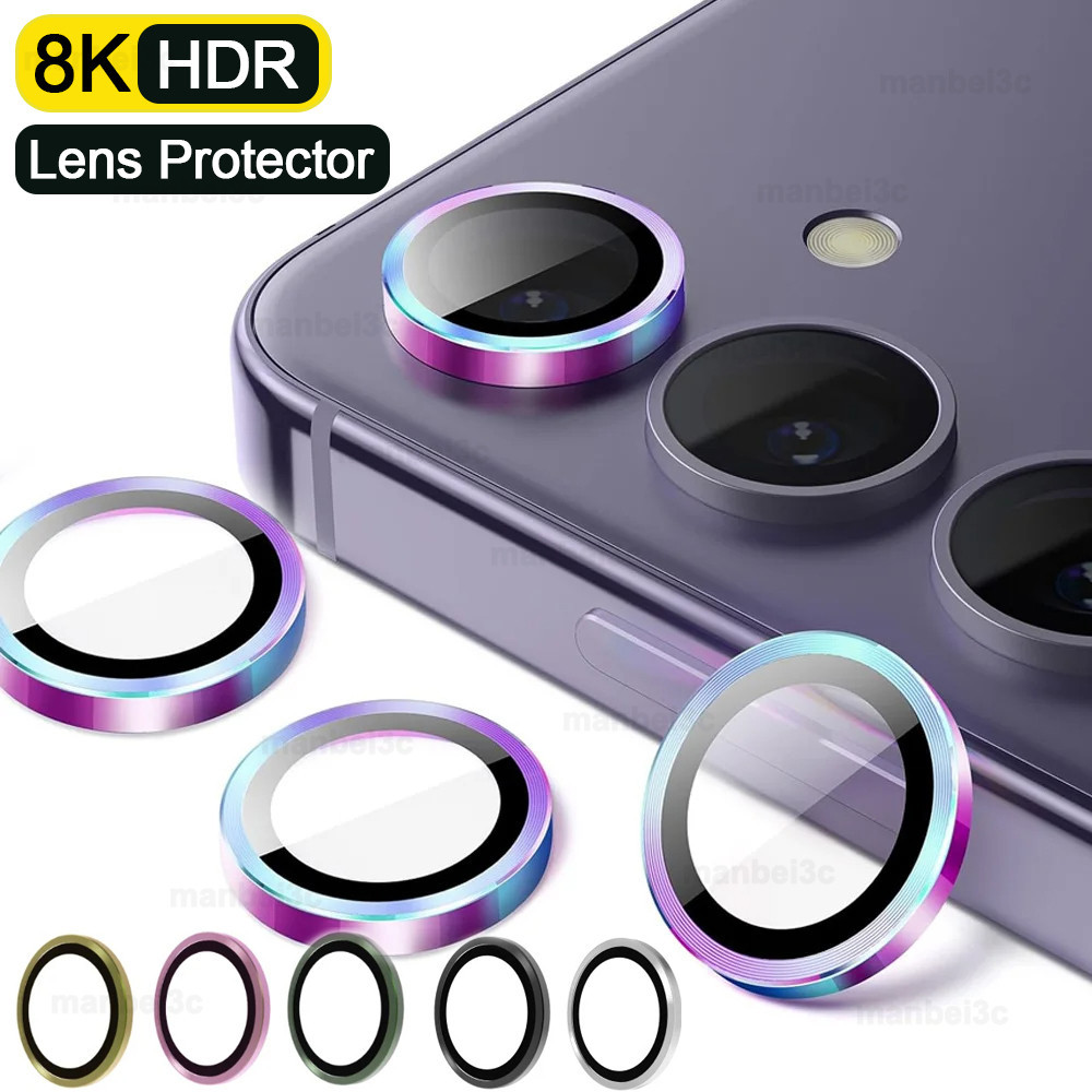 Samsung Galaxy A16 A06 A56 A36 A26 A06S A55 A35 A25 A15 A05S A54 A34 A24 A14 Camera Lens Ring ...