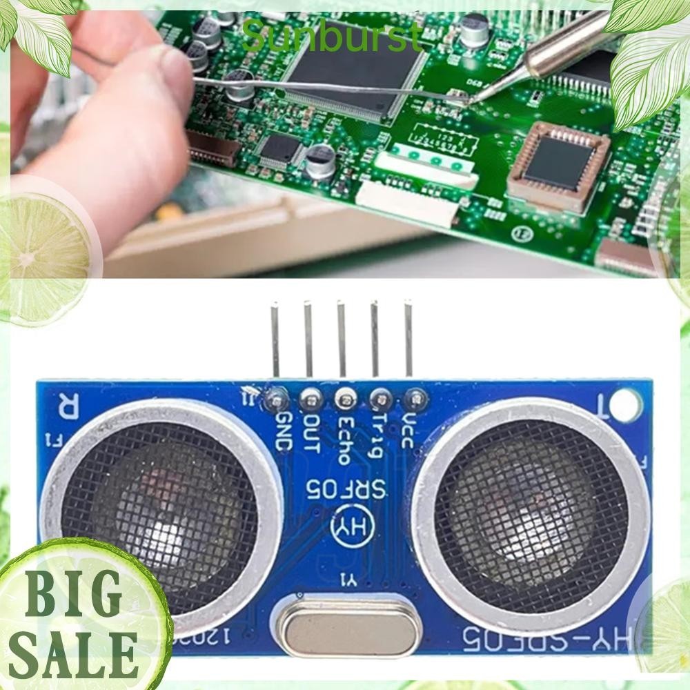 HC-SR04/HY-SRF05 Ultrasonic Distance Sensor Module Ultrasonic Sensor ...