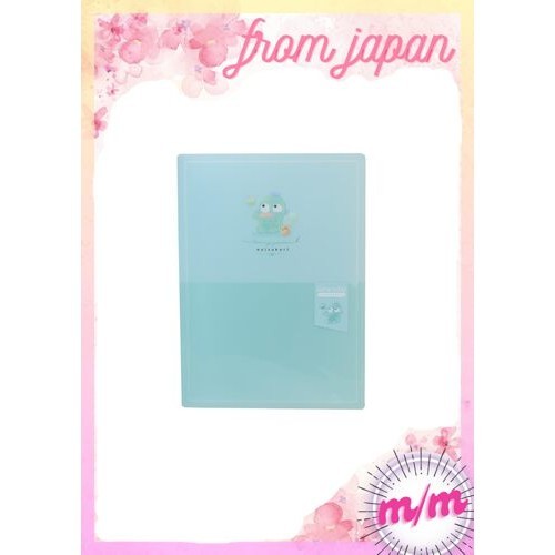 Hanghodon [Pocket File] Pocket Hard Clear File A4/New Enrollment Sanrio ...