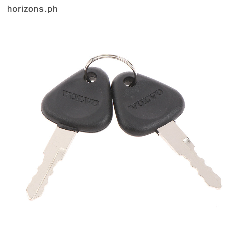 [HOT] 2pcs for Volvo Excavator Heavy Equipment Ignition Loader Dozer ...