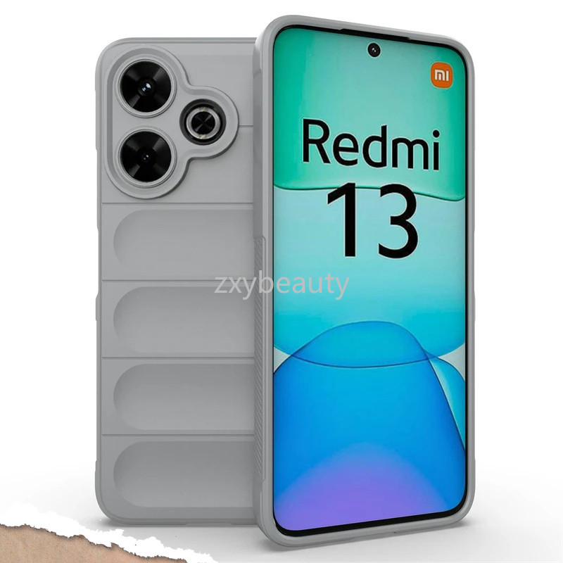Shockproof Casing For Redmi 13 4G 13X 13C 2025 5G Case Camera ...