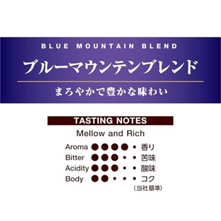 Ogawa Coffee Shop Blue Mountain Blend Coffee Beans 160g Ogawa Coffee Shop Blue Mountain Blend ...