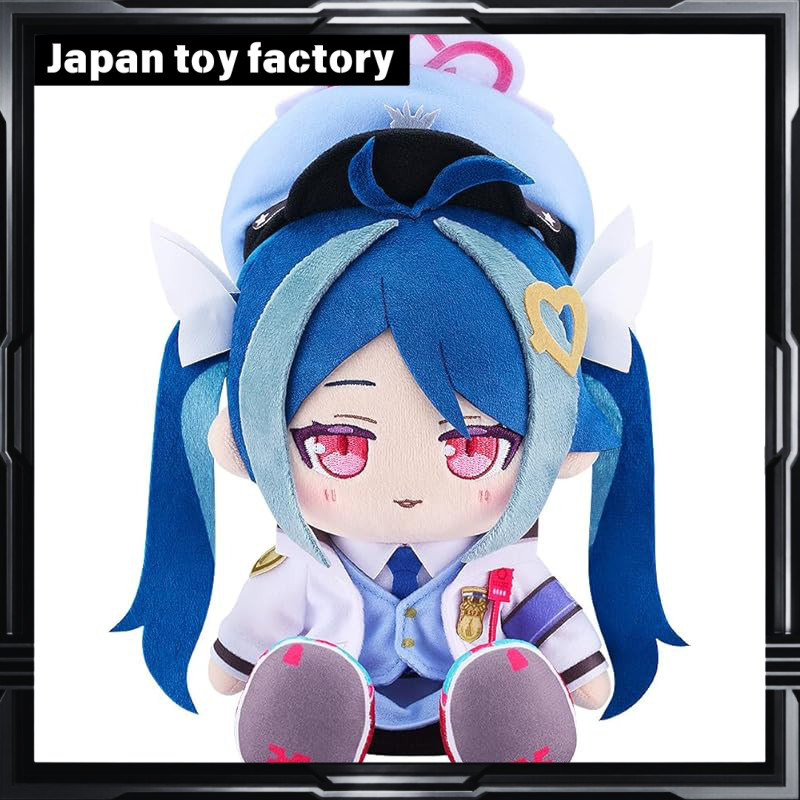 Blue Archive Fukubuki Chocopuni Plush Toy | Shopee Philippines