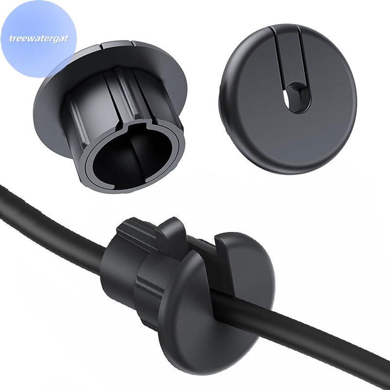 TEGAT 1 Inch Wall Hole Cable Feed Through Bushings For Starlink Routing ...