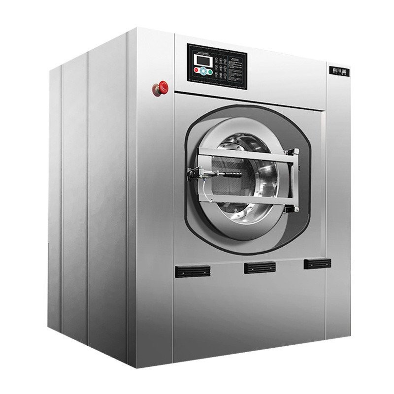 Xilai Sheng Washer Dryer Combo Fully Automatic Commercial Large ...