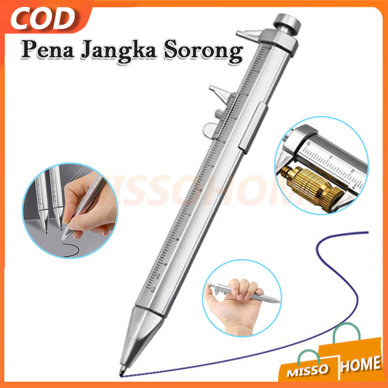 Sigmat Ballpoint Measuring Pen / Multifunctional Measuring Ruler ...