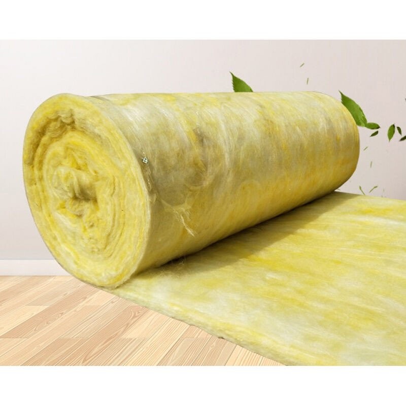A Soundproofing Material Acoustic Foam Glass Wool Roll Felt Rock Wool ...