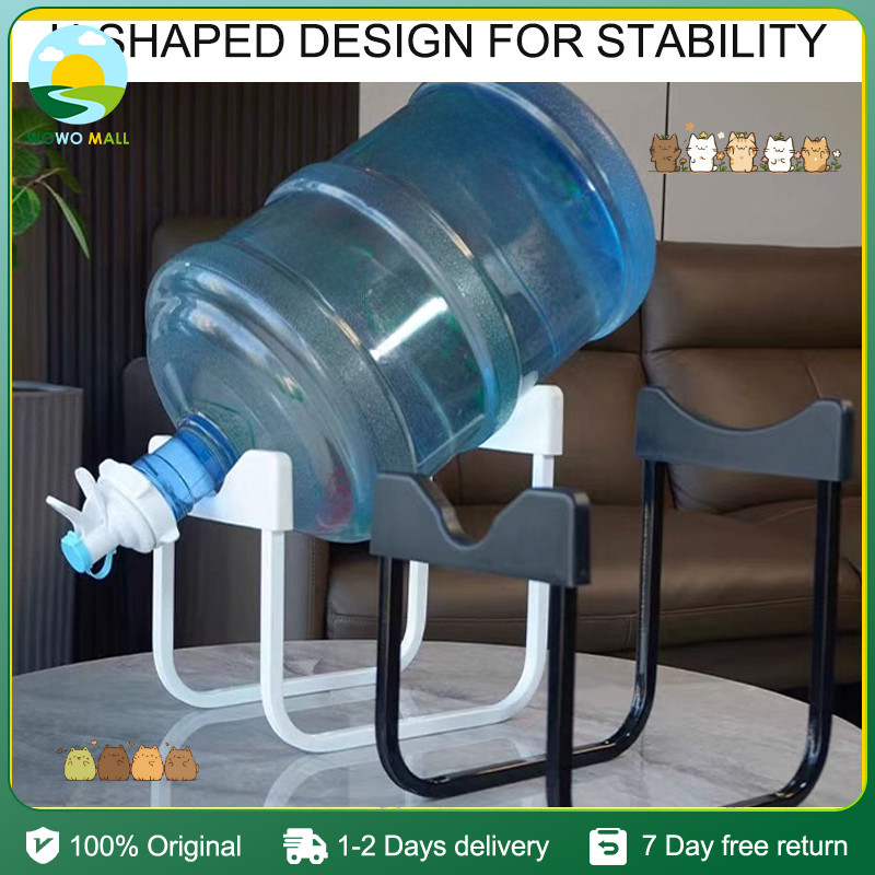 Detachable Bracket Bottled Water Water Dispenser Portable Mineral Water ...