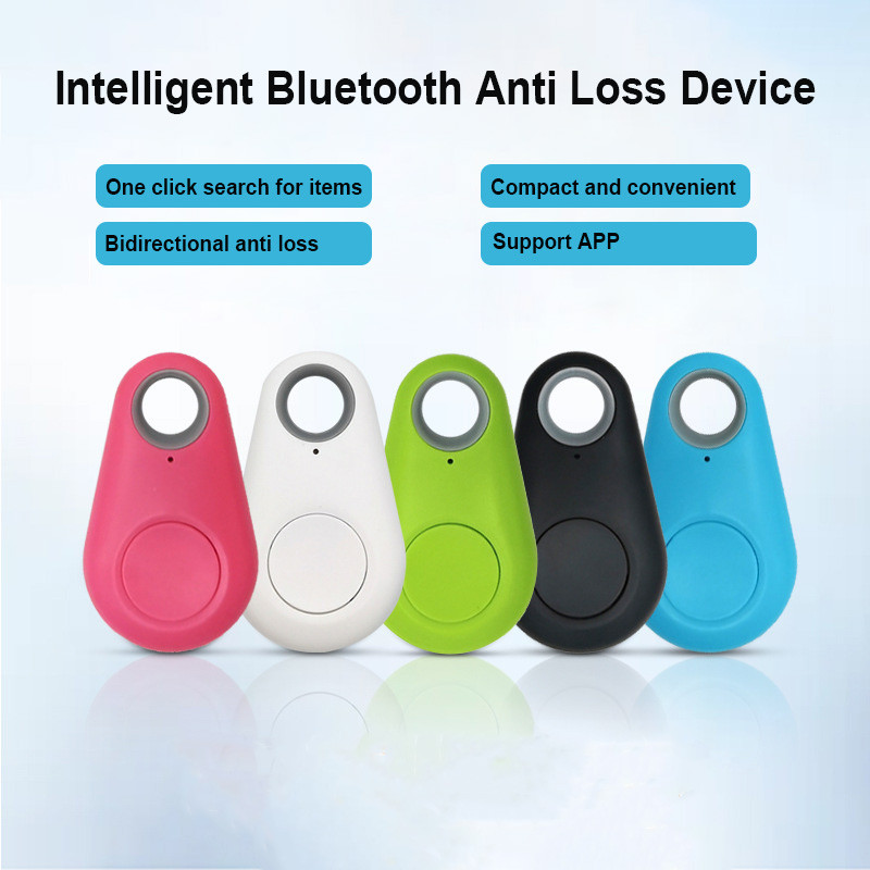 Mini Pet Intelligent Bluetooth Tracker GPS Camera Locator Portable Pet ...