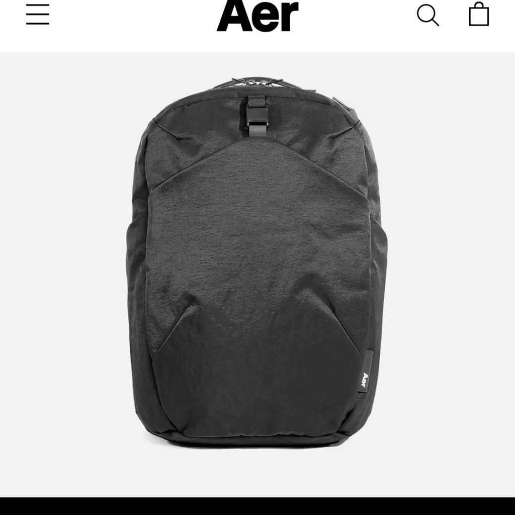 [High Quality] Aer Gogo Pack2 Backpack A4 20L Large Capacity Backpack ...