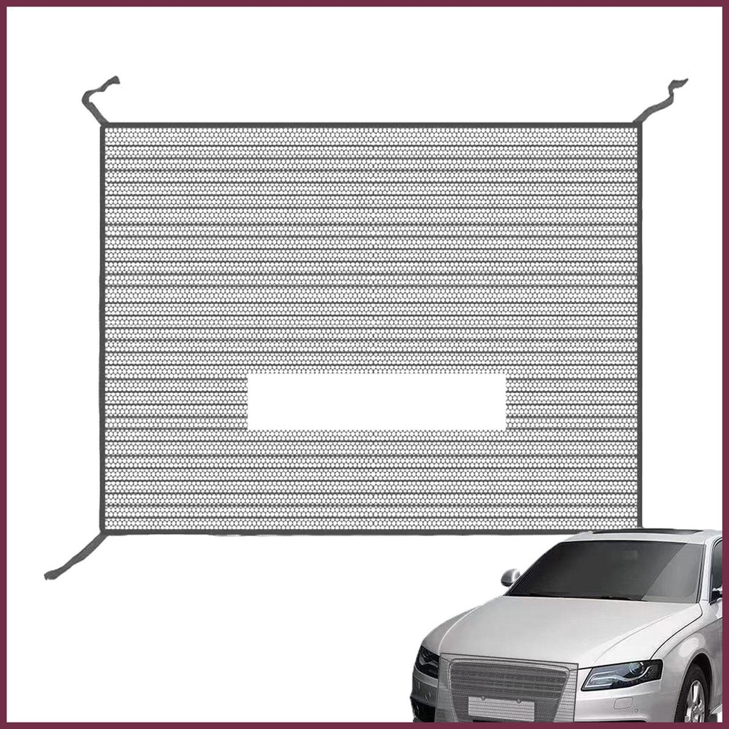 Grill Mesh Automotive High-Density Water Tank Net for Vehicle Car ...