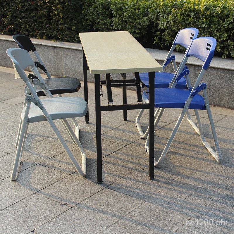 Desk Thick Computer Desk Desk Activity Training Table Stall Table IBM ...