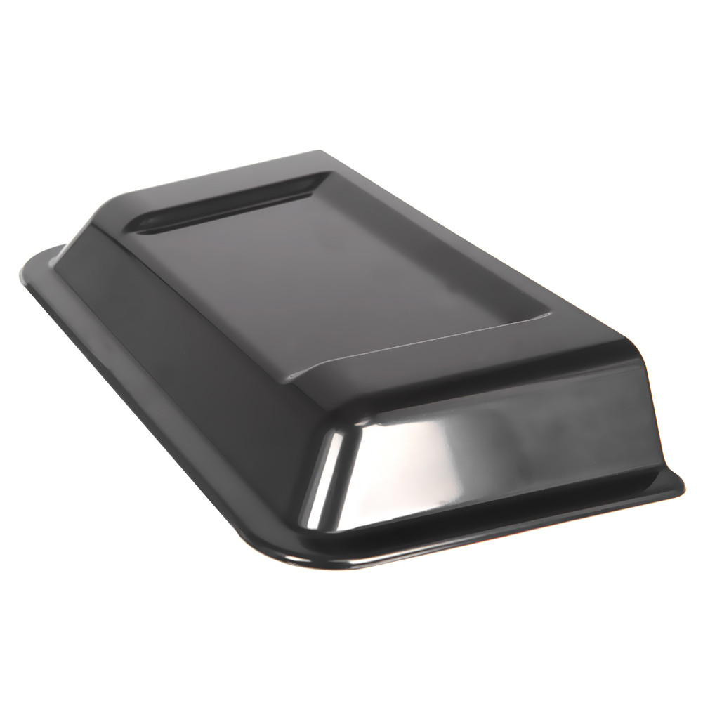 ABS Plastic Cowl Heater Air Vent Hood Scoop for Jeep Wrangler TJ JK 98 ...