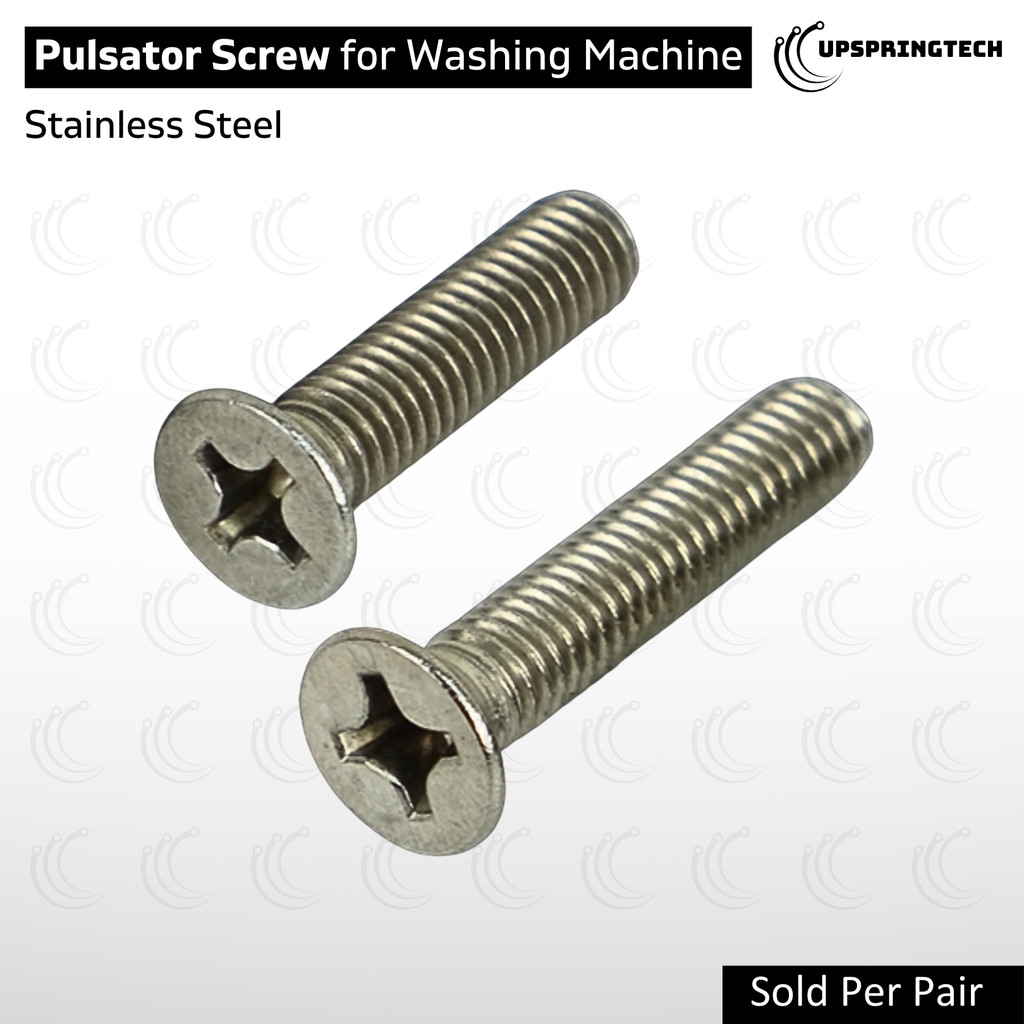 Universal Pulsator Plate Center Screw for Washing Machine (Per Piece ...