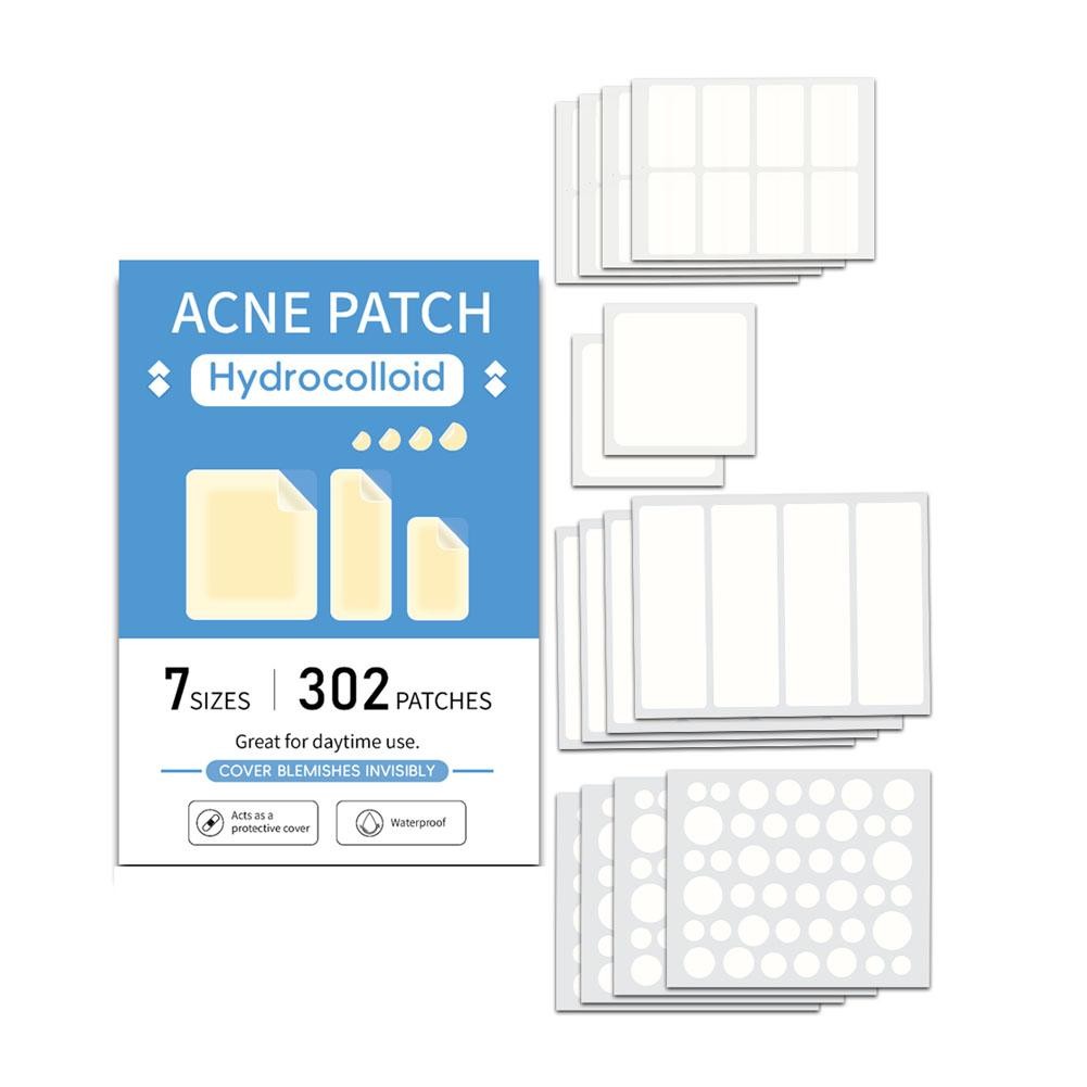 Mild And Non-irritating Pimple Patch Boxed Acne Patch Combination Of ...
