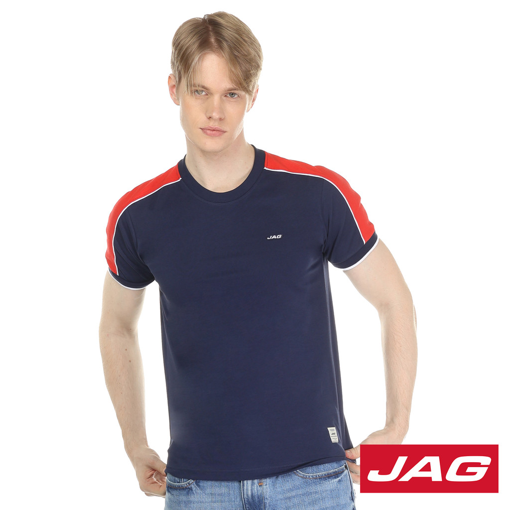 Jag Men's Round Neck Rugged Boxy SJ Bio Polish | Shopee Philippines