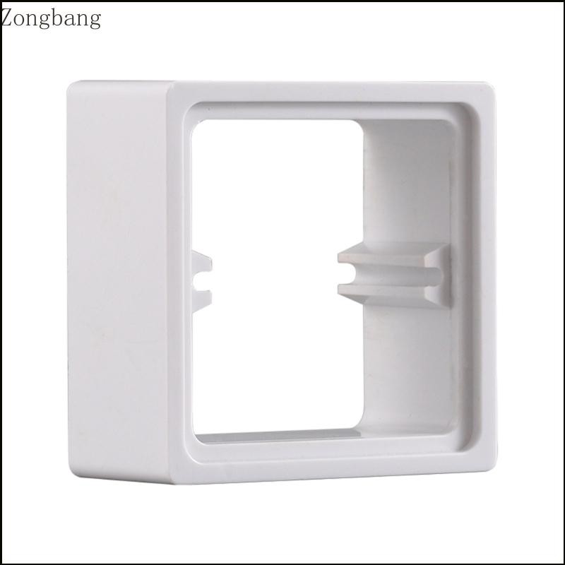 Zong 20mm Socket Surround Light Switches Cover for Single Light ...