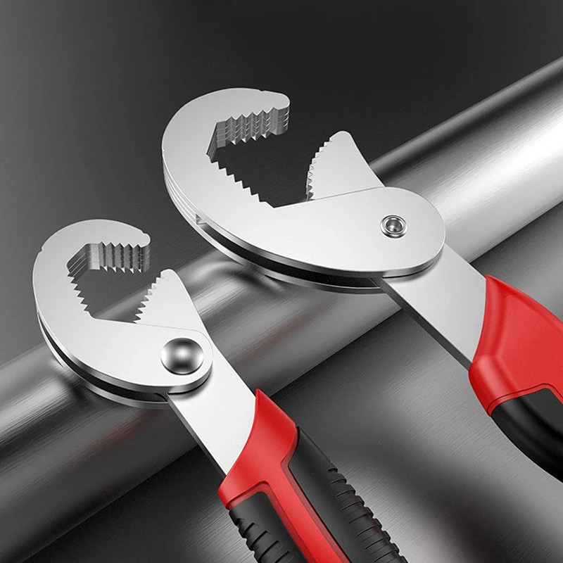 IGO Universal Wrench Open Mouth Opening Fast Automatic Adjustable ...