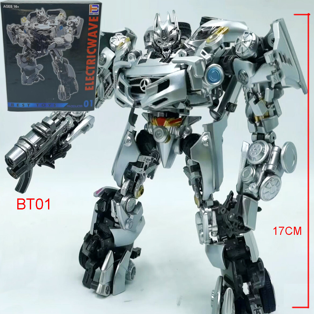Transformation Toy Best Toys BT01 Soundwave Electricwave Information ...