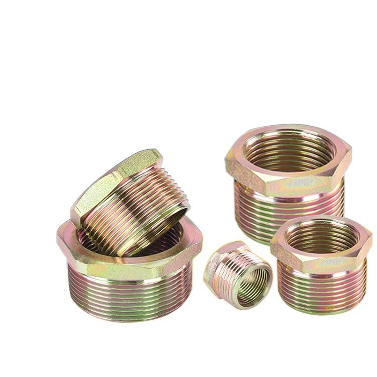 Explosion-proof core-filling different-diameter joint instrument thread ...