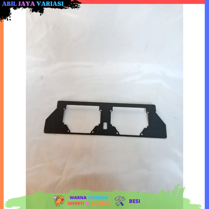 Bracket BILED PROJIE AES KENZO VINYX CR7 3 INCH VARIO 160 DOUBLE ...