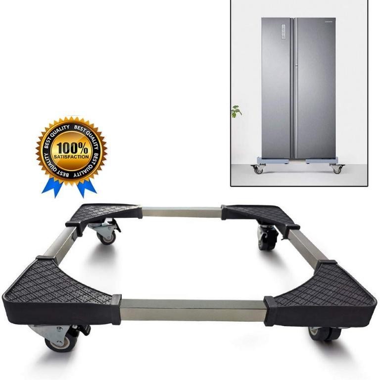 Refrigerator Movable Base Stand for Ref Fridge Washing Machine Wheel ...