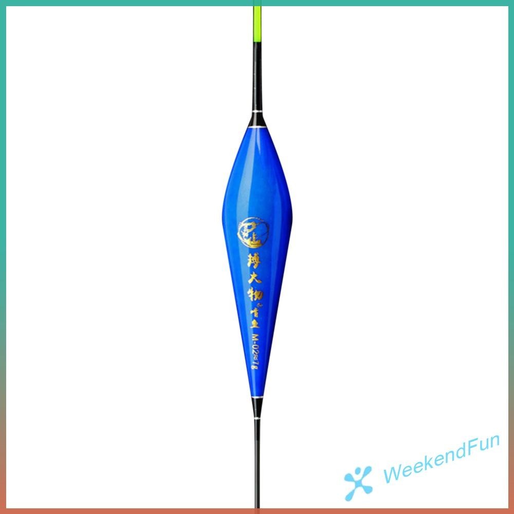 WE★ Smart LED Fishing Float High Sensitive Fish Bite Buoy Gravity ...