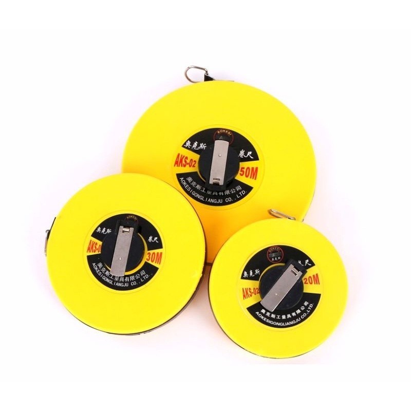 Fiberglass Measure Tape Measure Toughness Fiber Waterproof Tape measure ...