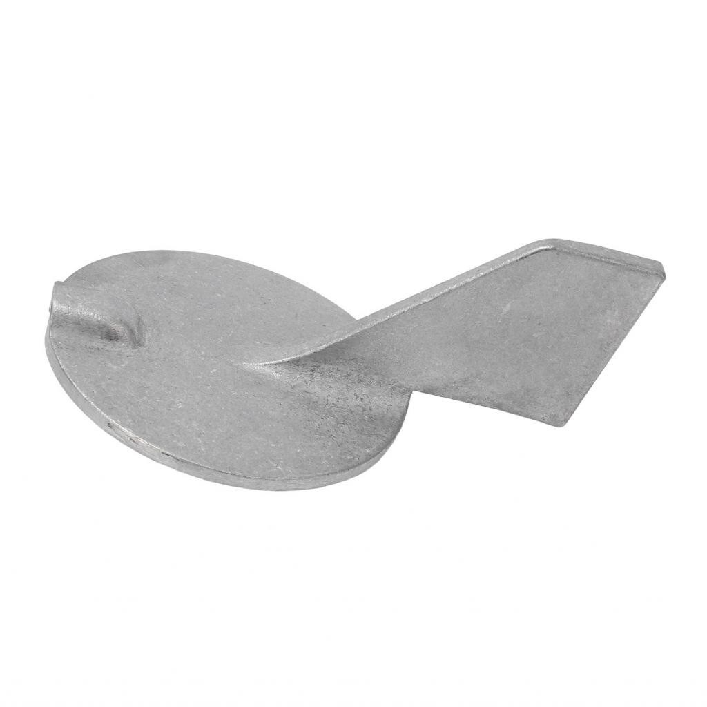 Ilike Anode for Outboards Lower Unit 688‑45371‑02‑00 Zinc Alloy Trim ...