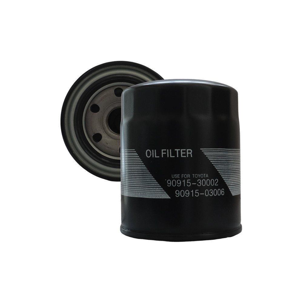 TOYOTA HI-LUX 14B 3L C-115 HIACE LANDCRUISER FORTUNER PRADO OIL FILTER ...