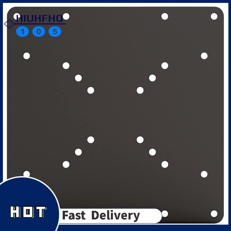 【Hiuhfhq105】 Mount Adapter Plate for TV Mounts, Convert 75X75 and ...