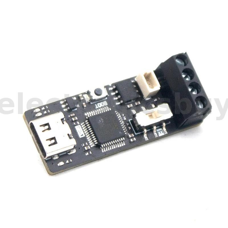 Usb To Can Module Canable Pcan Debugger Can Bus Debugging Tool For Linux Win10 11 Type C Usb