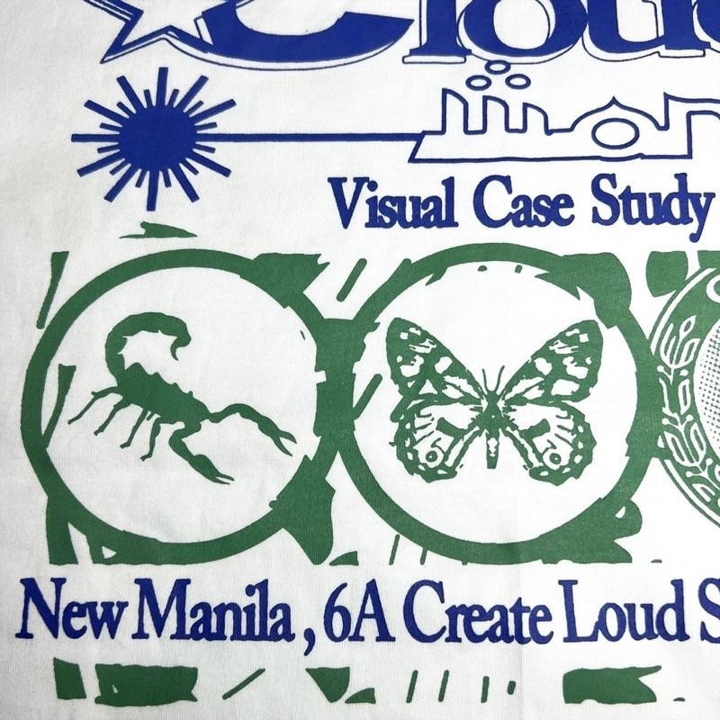 Case Study Tee by Clouds Create Loud | Shopee Philippines